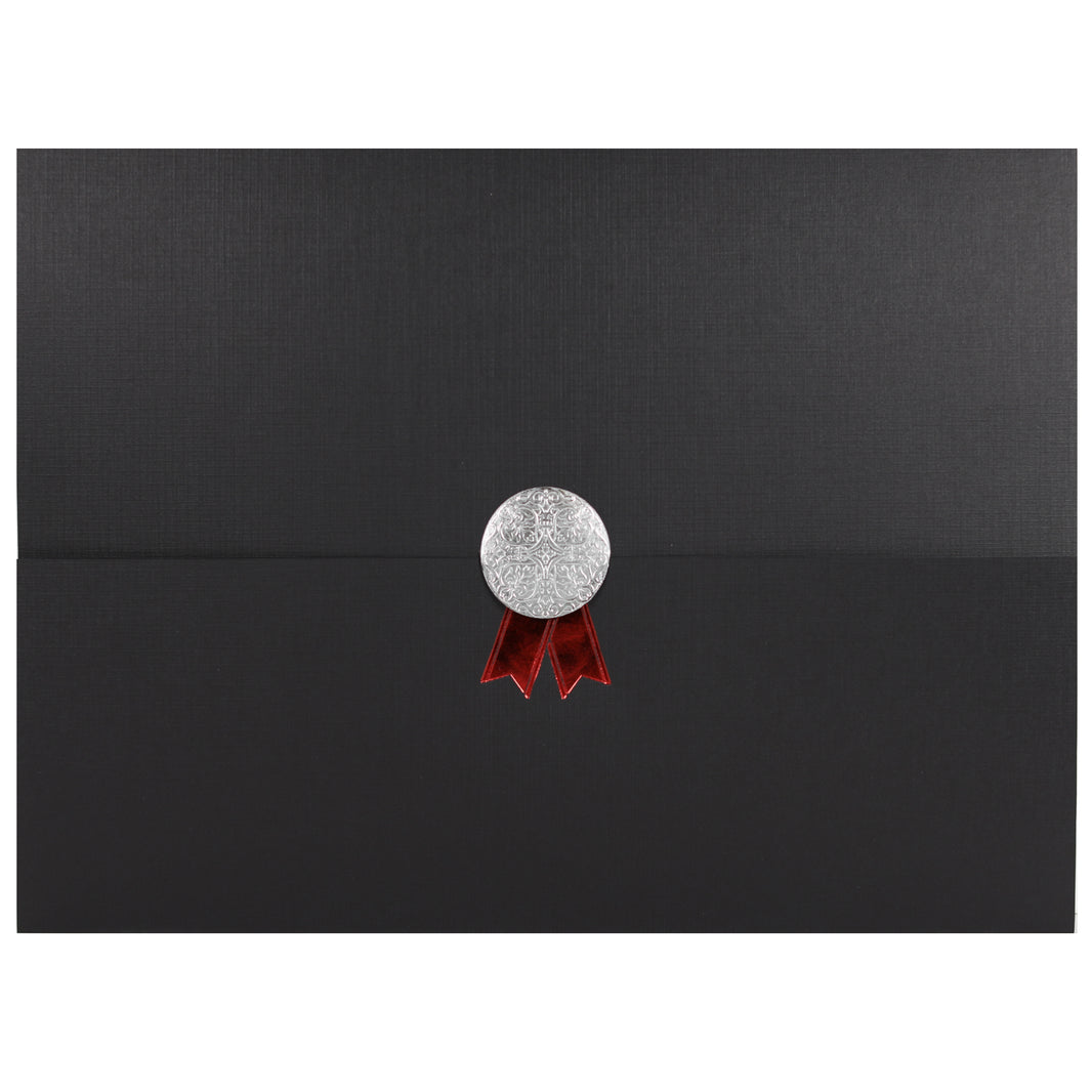 Tri Fold Certificate Holders – St. James Paper Company