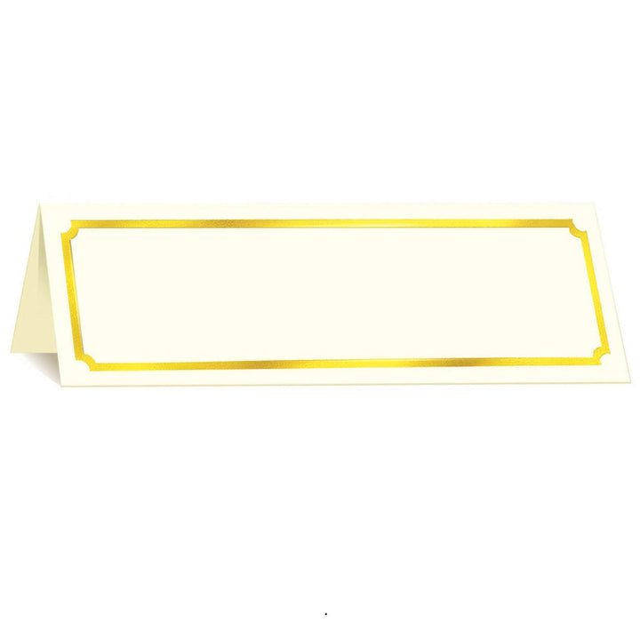 Place Cards/Tent Cards – St. James Paper Company