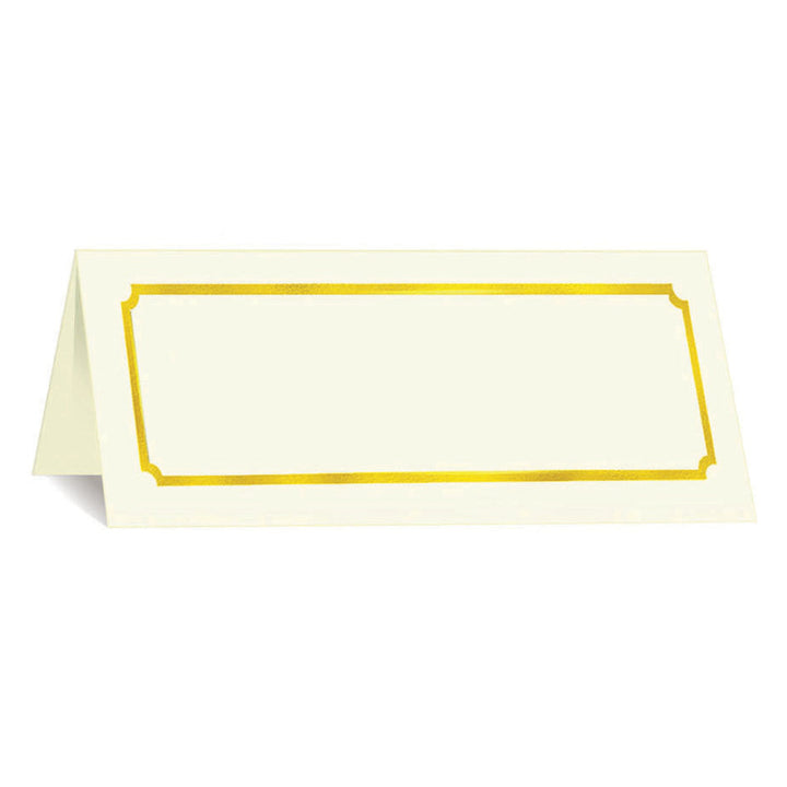 Place Cards/Tent Cards – St. James Paper Company